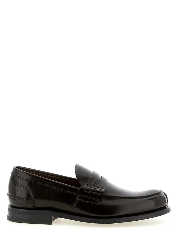Church's Pembrey 2.0 Penny Loafers - Brown