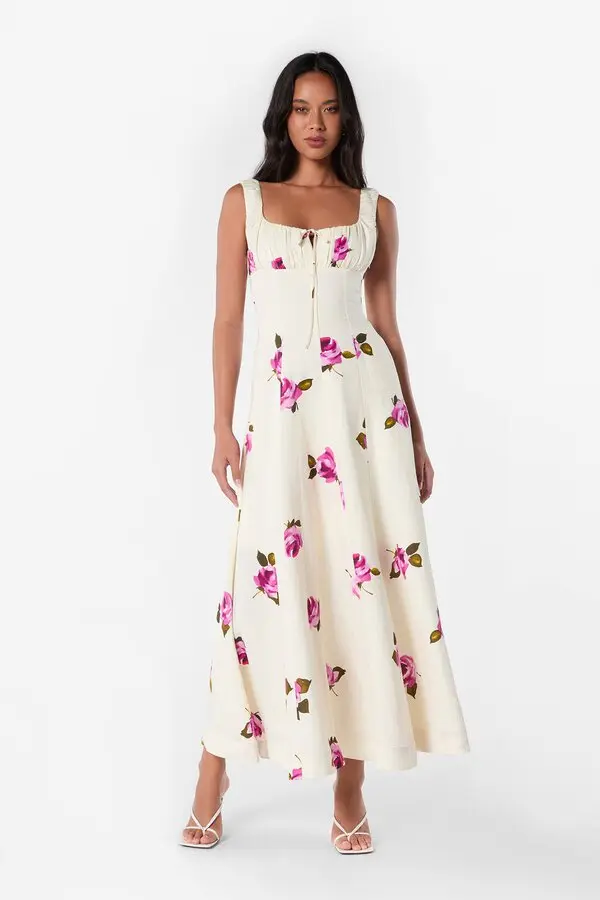 NICHOLAS Dina Dress
