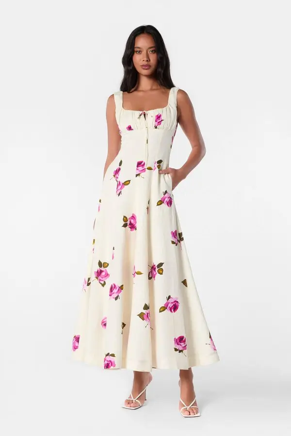 NICHOLAS Dina Dress