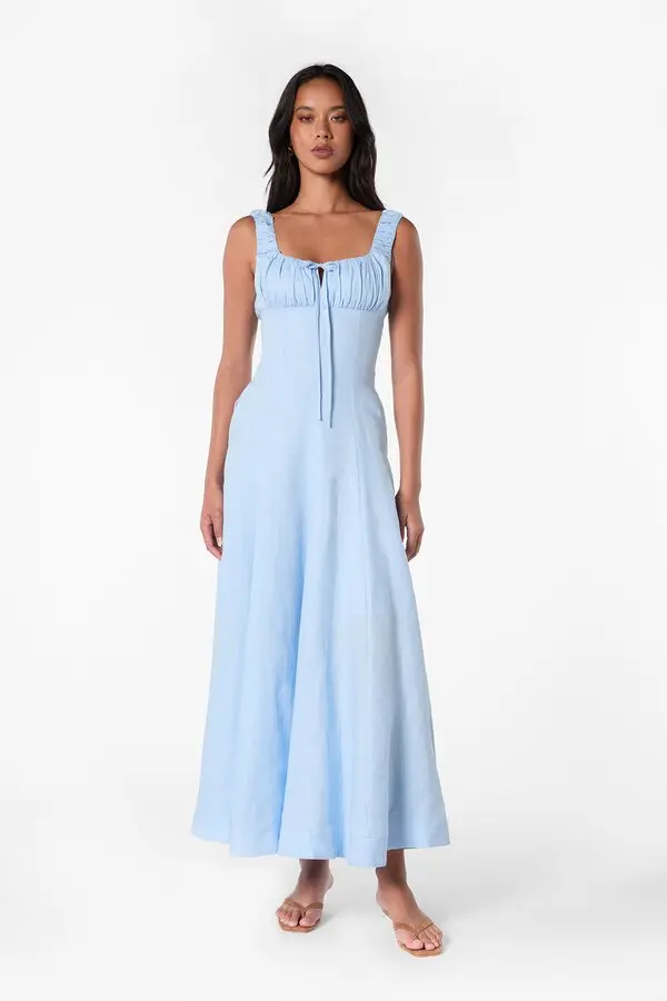 NICHOLAS Dina Maxi Dress