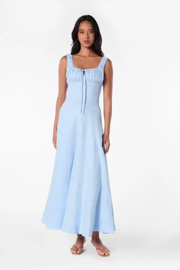 NICHOLAS Dina Maxi Dress