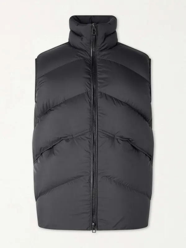 TOM FORD Quilted Shell Gilet
