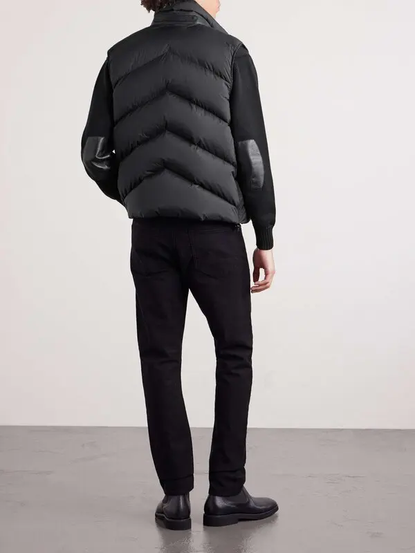 TOM FORD Quilted Shell Gilet