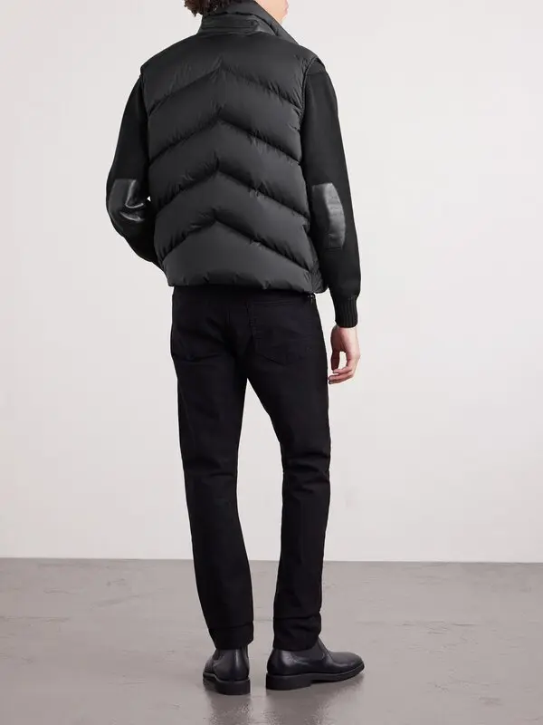 TOM FORD Quilted Shell Gilet