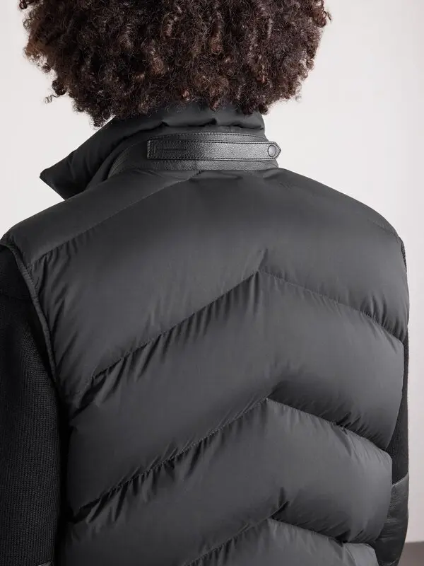 TOM FORD Quilted Shell Gilet