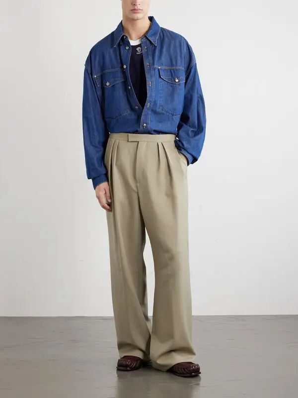 Versace Denim Shirt
