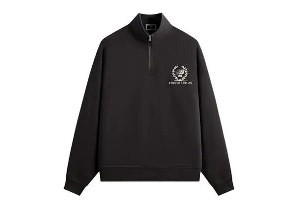 Kith X New Balance Nelson Quarter Zip