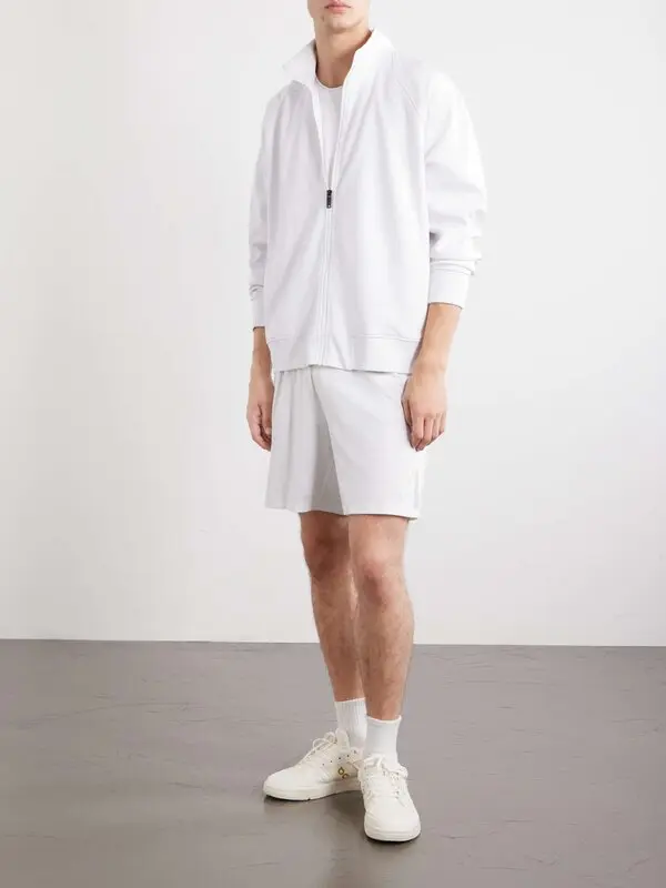 On Courtside Shell Tennis Jacket
