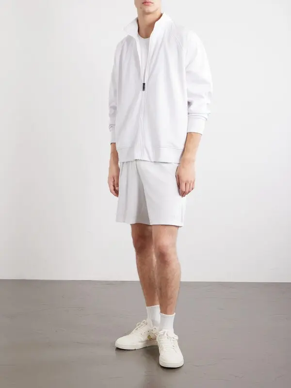 On Courtside Shell Tennis Jacket