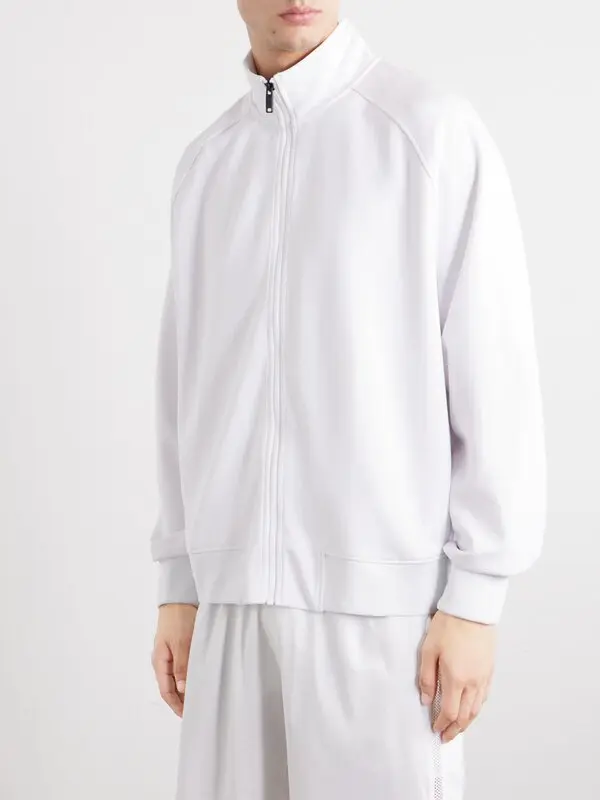 On Courtside Shell Tennis Jacket