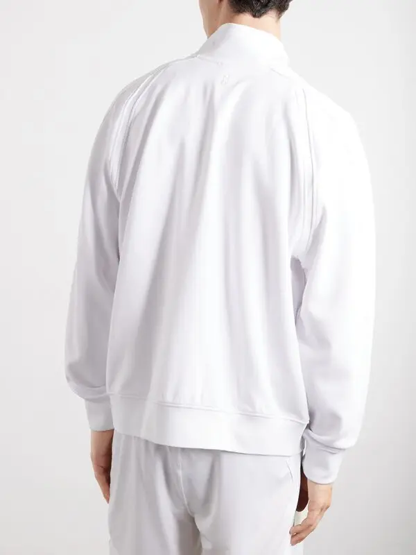 On Courtside Shell Tennis Jacket