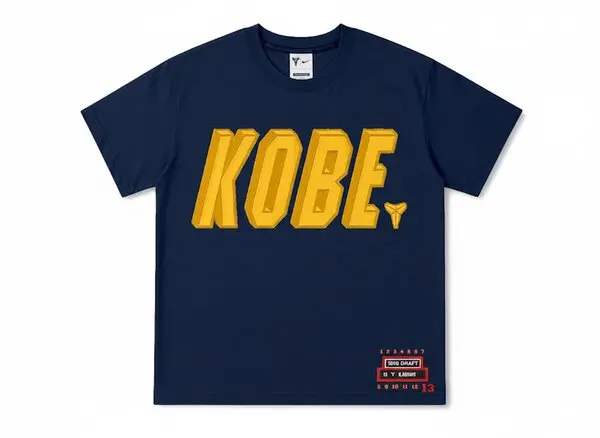 Nike Kobe Draft Pack Indiana Pacers T-shirt
