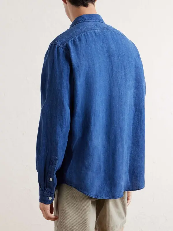 Polo Ralph Lauren Linen Shirt