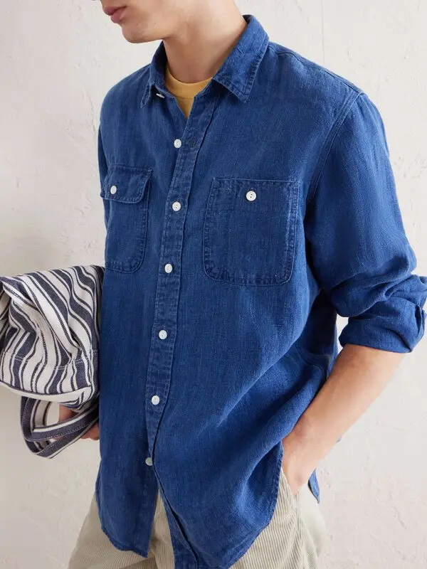Polo Ralph Lauren Linen Shirt