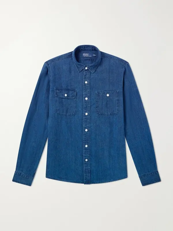 Polo Ralph Lauren Linen Shirt