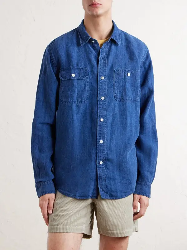 Polo Ralph Lauren Linen Shirt