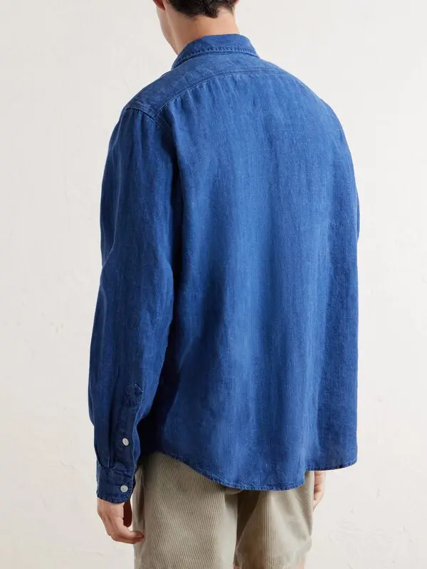 Polo Ralph Lauren Linen Shirt