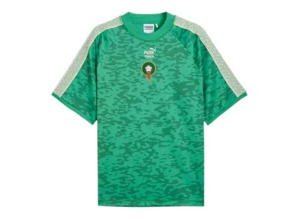 PUMA Morocco X Salehe Bembury King Jersey