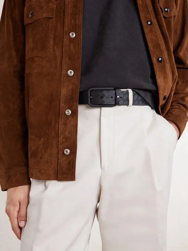 Montblanc 35mm Leather Belt