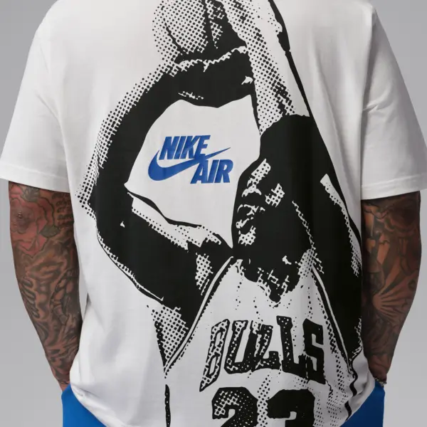 JORDAN Brooklyn T-shirt
