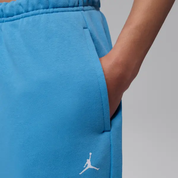 JORDAN Sport Crossover Fleece Pants - Blue