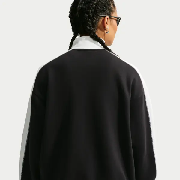 Nike Studio Fleece Medium Weight Track Jacket