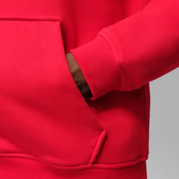 JORDAN Sport Crossover Dri-fit Fleece Pullover Hoodie