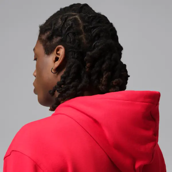 JORDAN Sport Crossover Dri-fit Fleece Pullover Hoodie