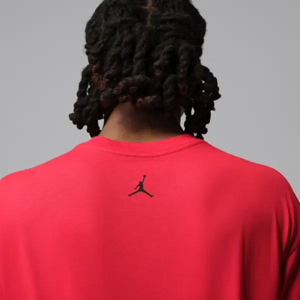 JORDAN Sport Dri-fit T-shirt - Red
