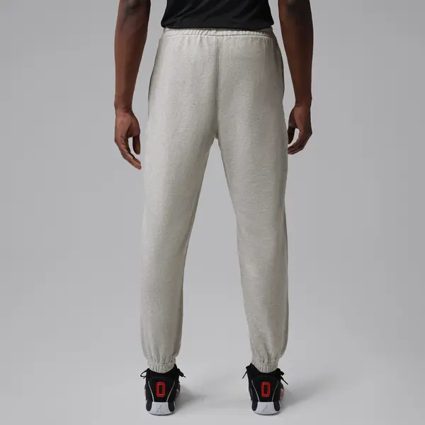 JORDAN Sport Crossover Dri-fit Fleece Pants - Grey
