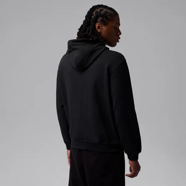 JORDAN Sport Crossover Dri-fit Fleece Pullover Hoodie