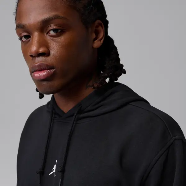 JORDAN Sport Crossover Dri-fit Fleece Pullover Hoodie