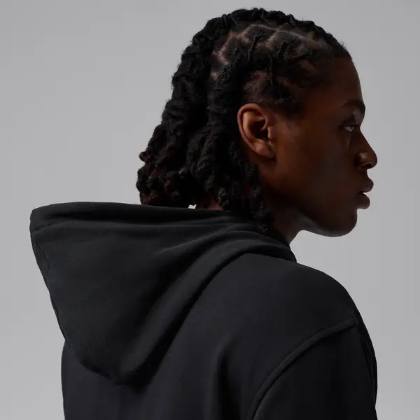 JORDAN Sport Crossover Dri-fit Fleece Pullover Hoodie