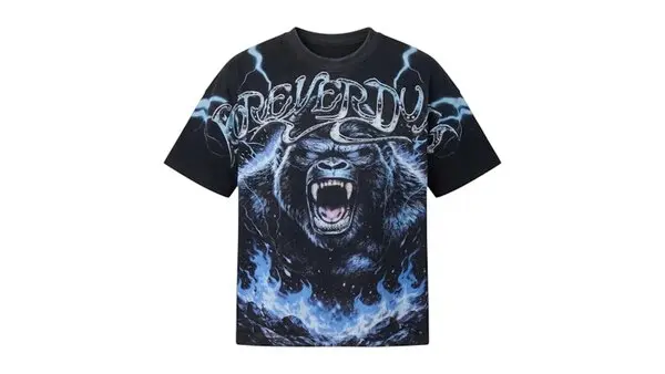 DUAA Electric T-shirt
