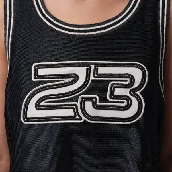 JORDAN Flight Jersey Dress