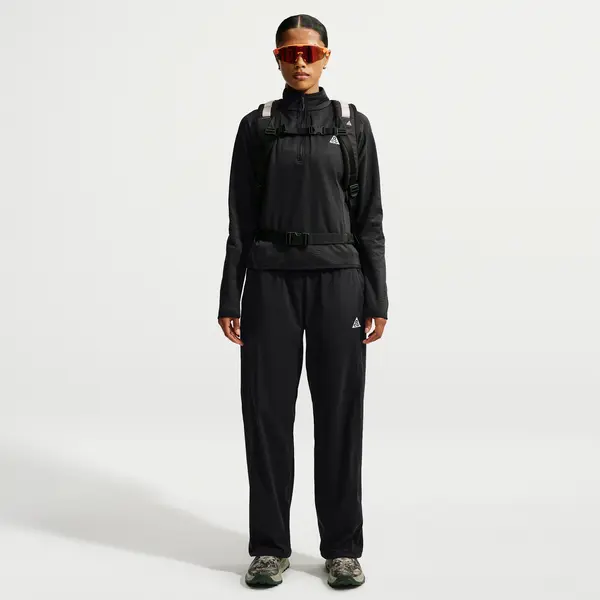 Nike Wolf Grid" Therma-fit 1/2-zip Hiking Top