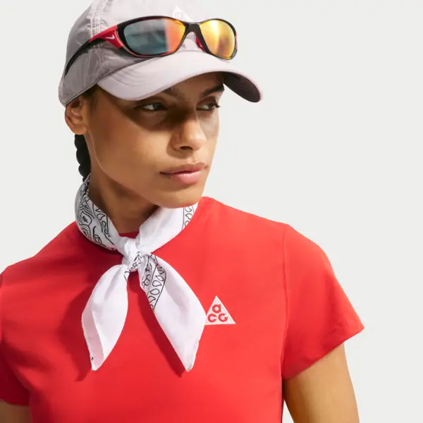Nike Dri-fit Short-sleeve Top