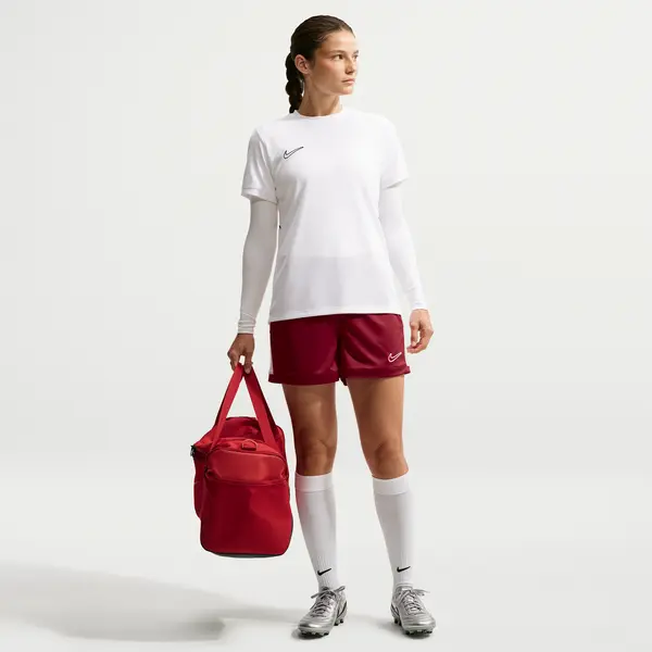Nike Academy Dri-fit 4" Soccer Shorts - Red