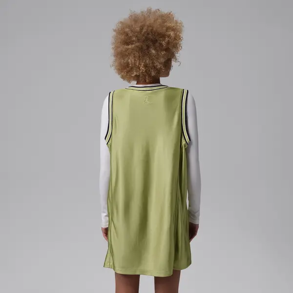 JORDAN Flight Jersey Dress