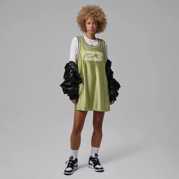 JORDAN Flight Jersey Dress