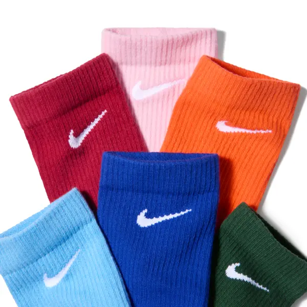 Nike Everyday Elevated Crew Socks