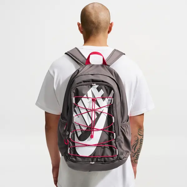 Nike Hayward Backpack - Grey