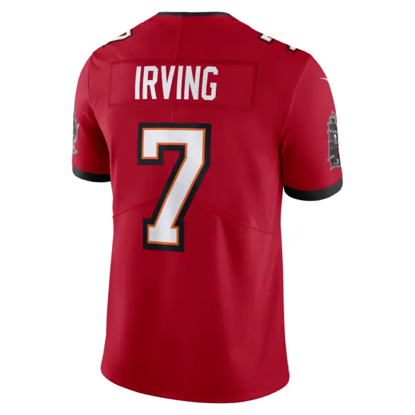 Nike Bucky Irving Tampa Bay Buccaneers Dri-fit Nfl Stitched Limited Jersey - Red