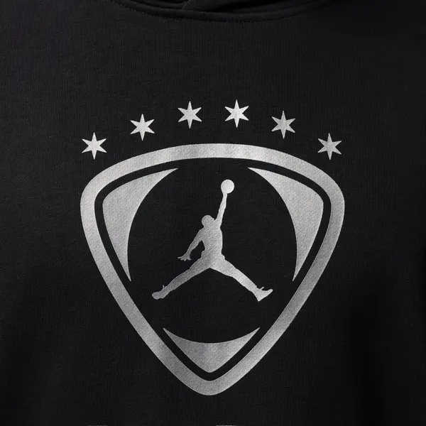 JORDAN Brooklyn Fleece Pullover Hoodie