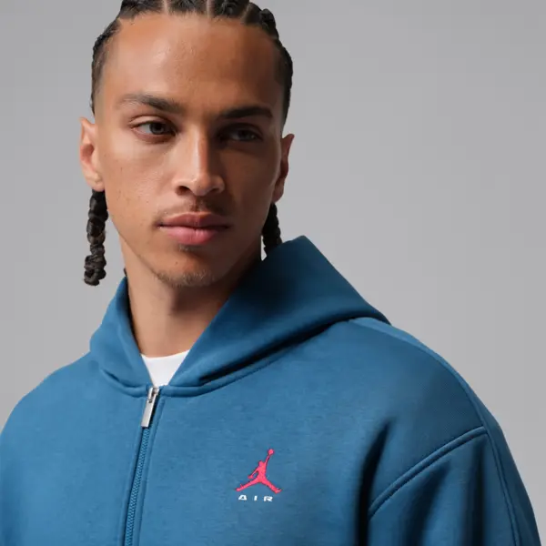 JORDAN Brooklyn Full-zip Hoodie