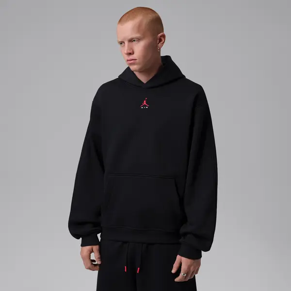 JORDAN Brooklyn Pullover Hoodie - Black