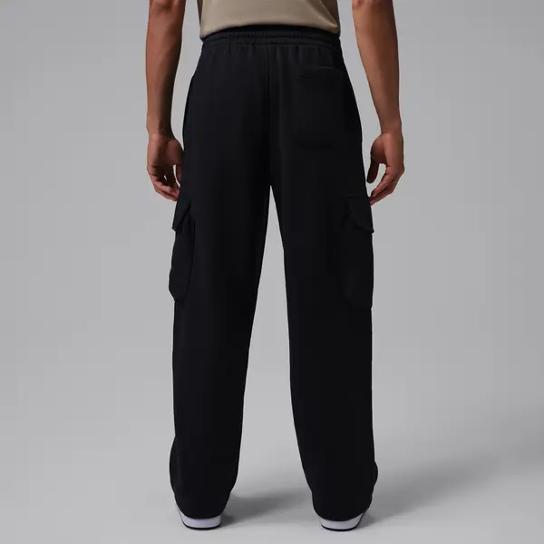JORDAN Brooklyn Oversized Fleece Cargo Pants