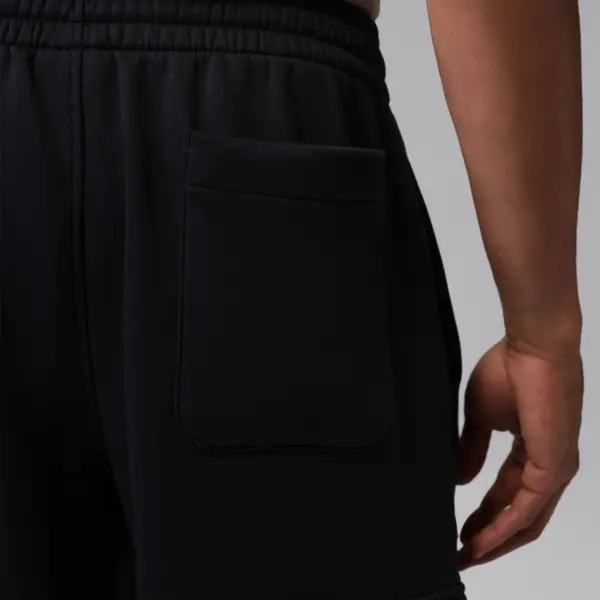 JORDAN Brooklyn Oversized Fleece Cargo Pants