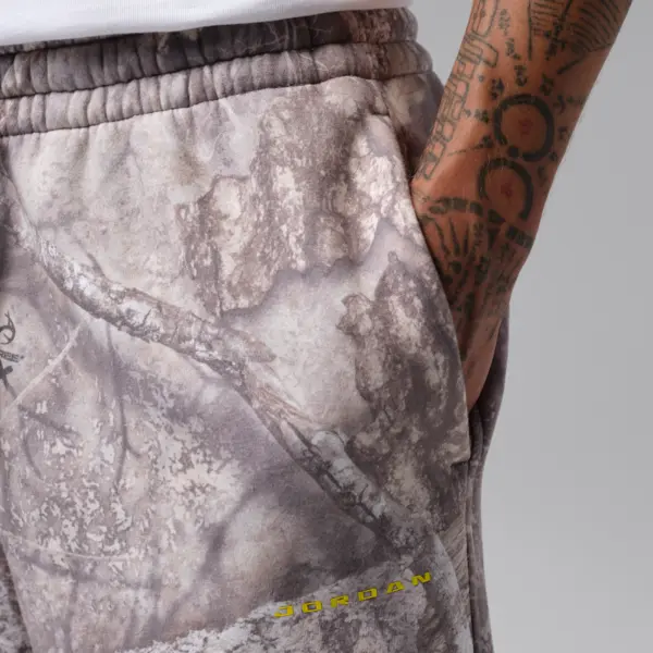 JORDAN Brooklyn Realtree Open-hem Pants