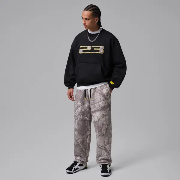 JORDAN Brooklyn Realtree Open-hem Pants